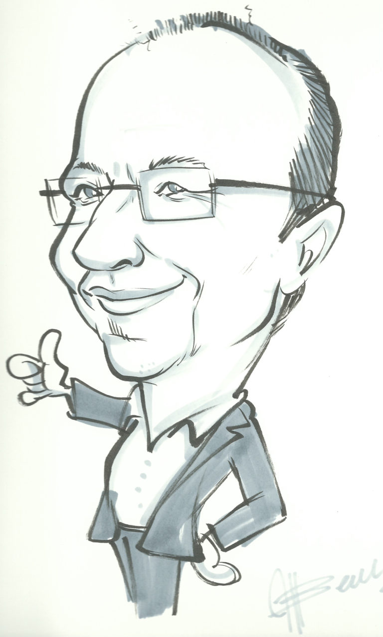 Karikaturen und Satiren-Kontor - Angewandte Theaterforschung